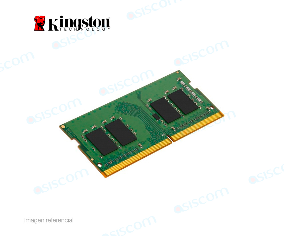 MEMORIA RAM KINGSTON DDR4 8GB ( KCP432SS8/8 ) SODIMM